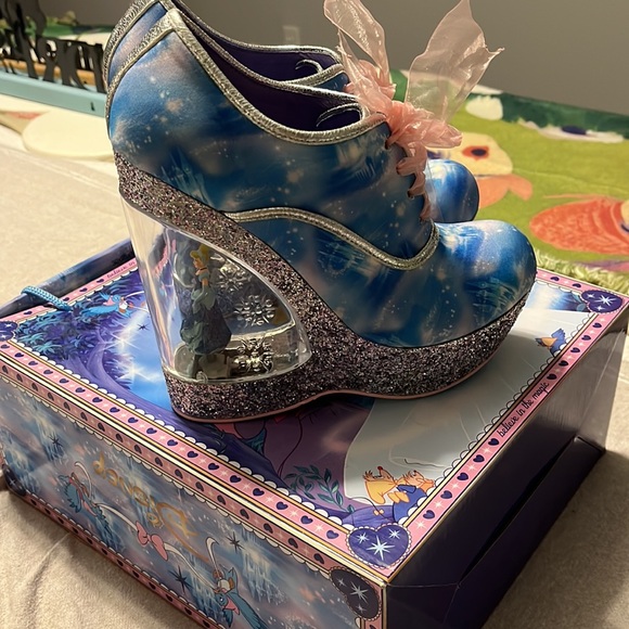 Irregular Choice | Shoes | Irregular Choice Disney Cinderella | Poshmark